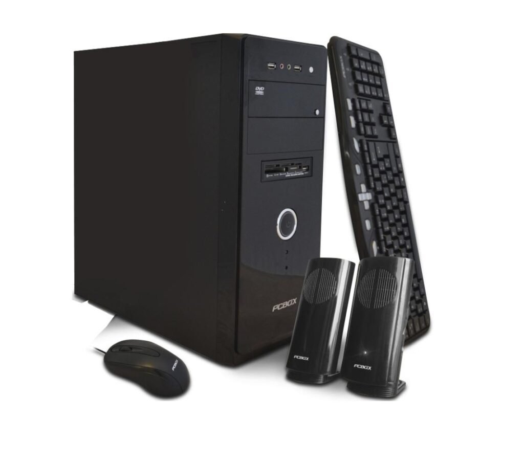 Kit COMBO Gabinete (Pcbox Pcb-250) – Electronica Importada MDQ